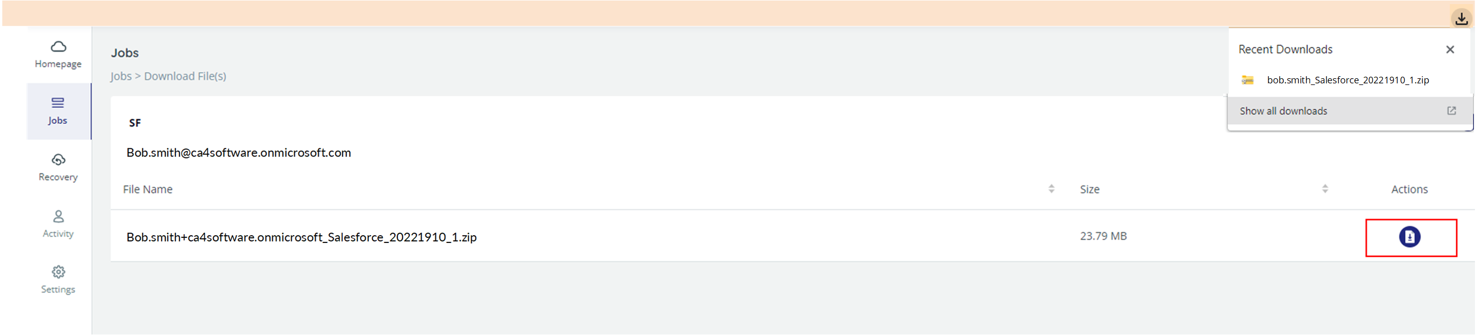 Salesforce User Guide – CLOUDALLY