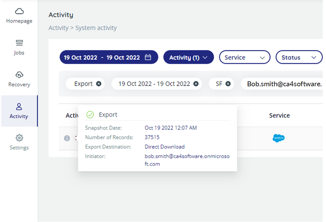 Salesforce User Guide – CLOUDALLY