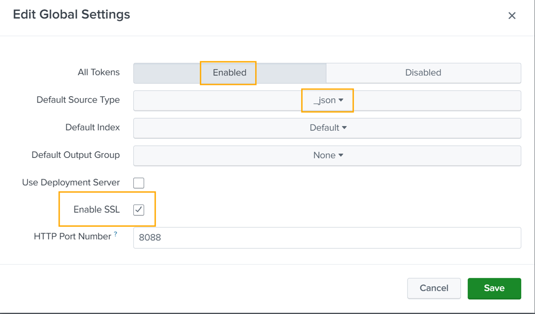 Splunk Integration for Customers – CLOUDALLY