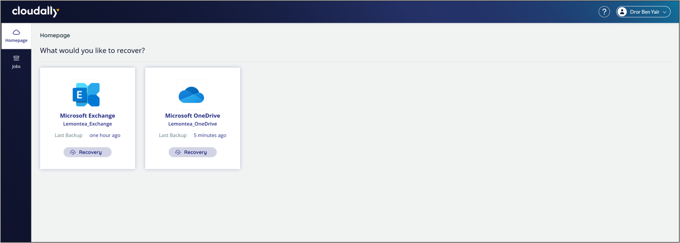 October '25 Release Notes – CLOUDALLY