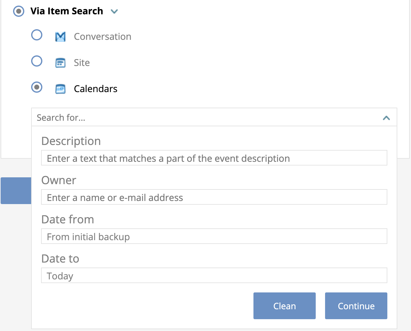 Searching, Restoring & Downloading Groups & Teams Backup Data – CLOUDALLY Searching, Restoring & Downloading Groups & Teams Backup Data – CLOUDALLY